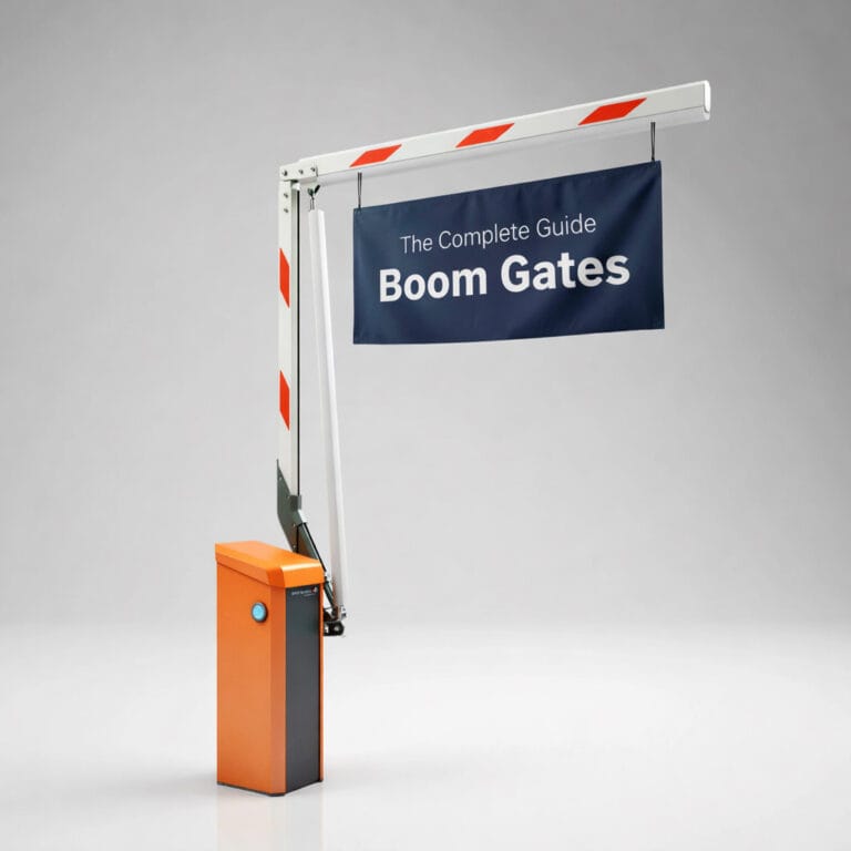 Boom Gates Australia: Types, Costs, Installation & Repair Guide ...
